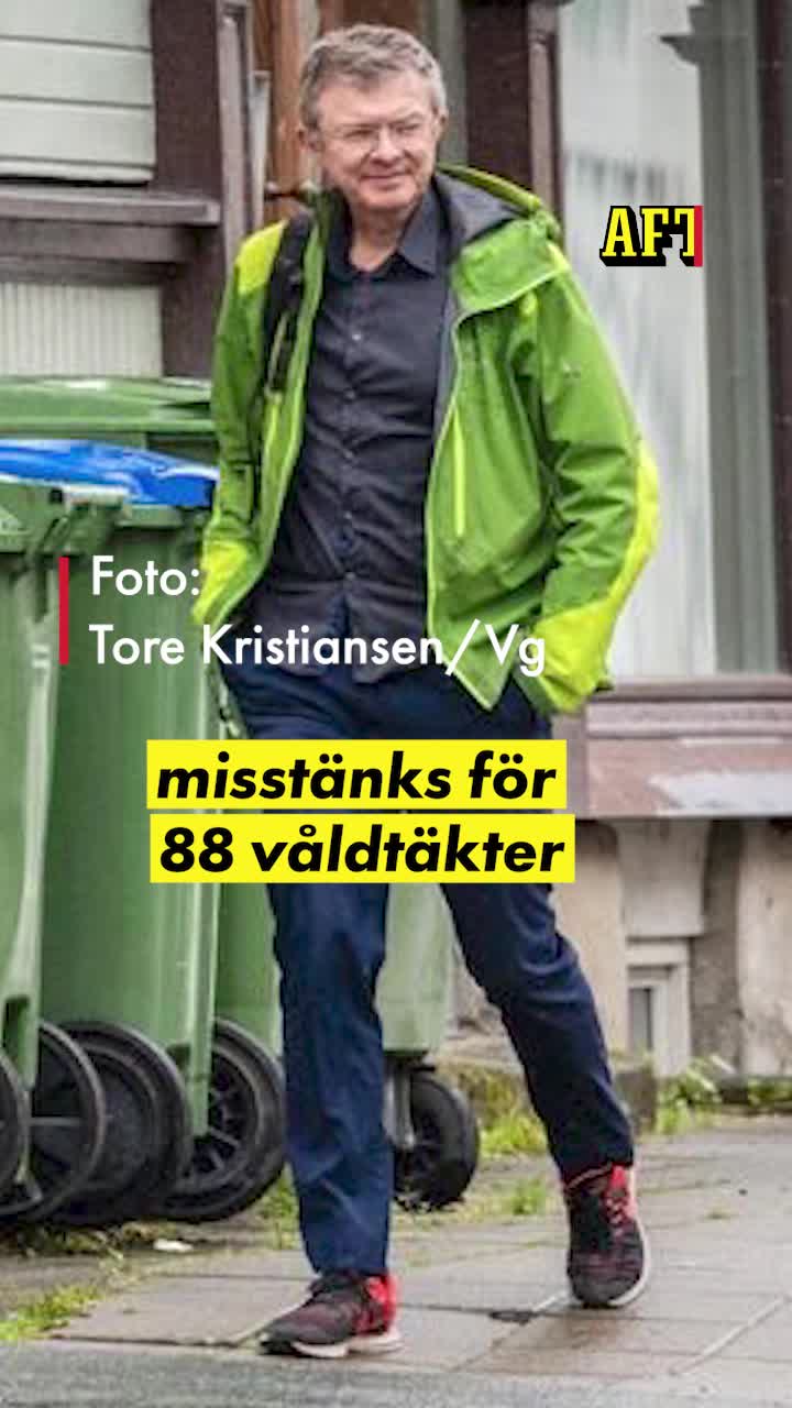 Arne Bye misstänks för våldtäkter mot patienter - Aftonbladet TV
