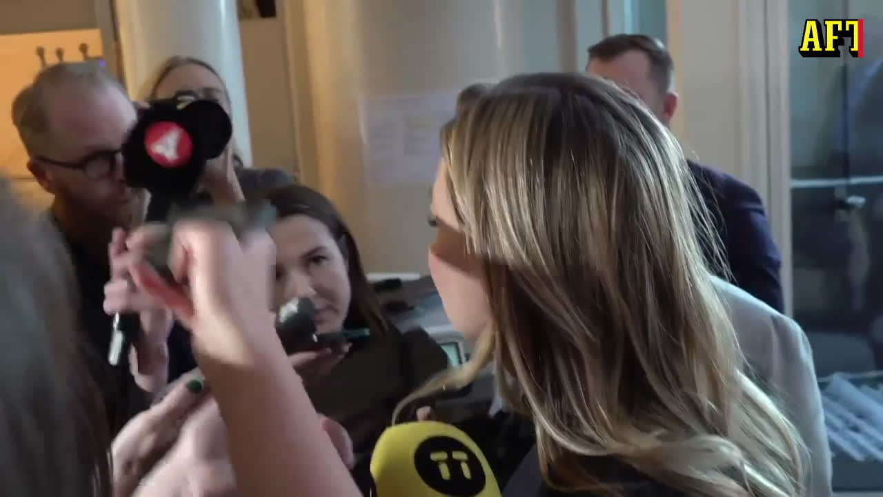 Skyttedal petas från Kristdemokraternas EU-lista - Aftonbladet TV