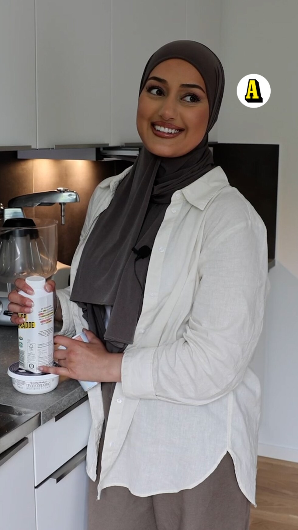 Eid och nationaldag på samma dag: ”Vi kan alla fira tillsammans” - Aftonbladet TV