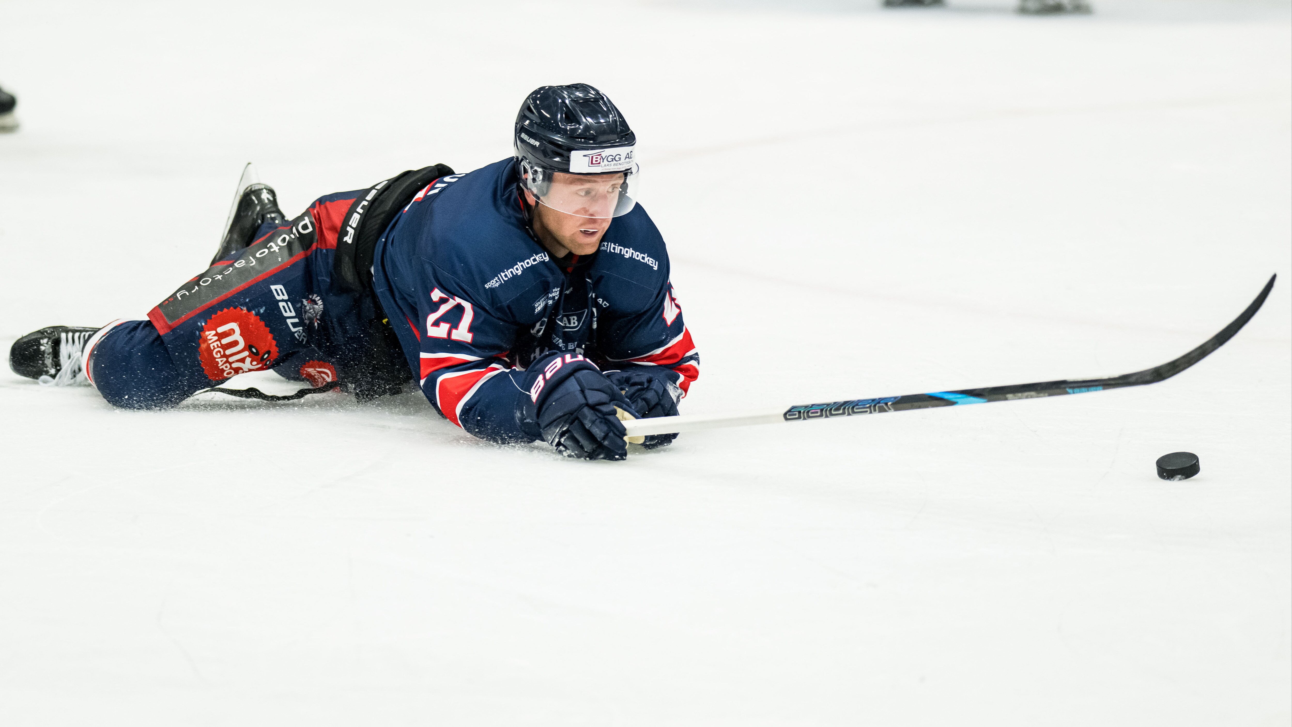 Sportbladet sänder Hockeyettan: Halmstad Hammers – Hanvikens SK ...