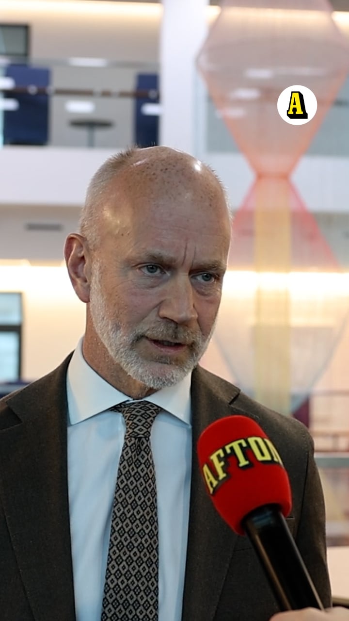 Annie Lööfs tack till Muharrem Demirok - Senaste nytt – snabba nyheter ...