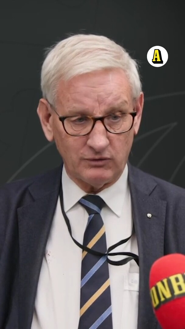 Carl Bildt föreslår ny underrättelsemyndighet - Aftonbladet TV