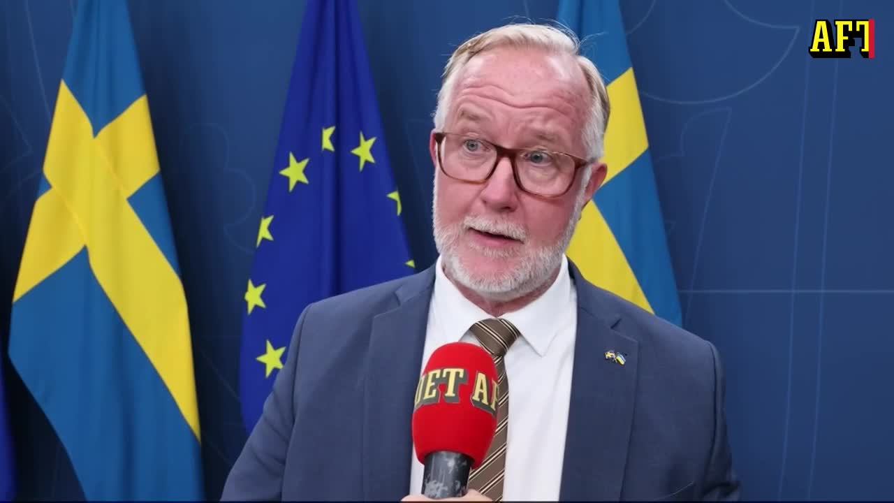 Flygskatten slopas – hör Johan Pehrson (L): ”Bra för Sverige” - Aftonbladet TV