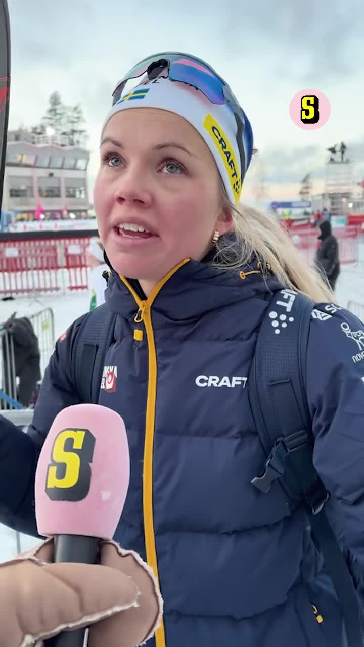 Mardrömshelg för Emma Ribom: ”Inte min dag i dag”