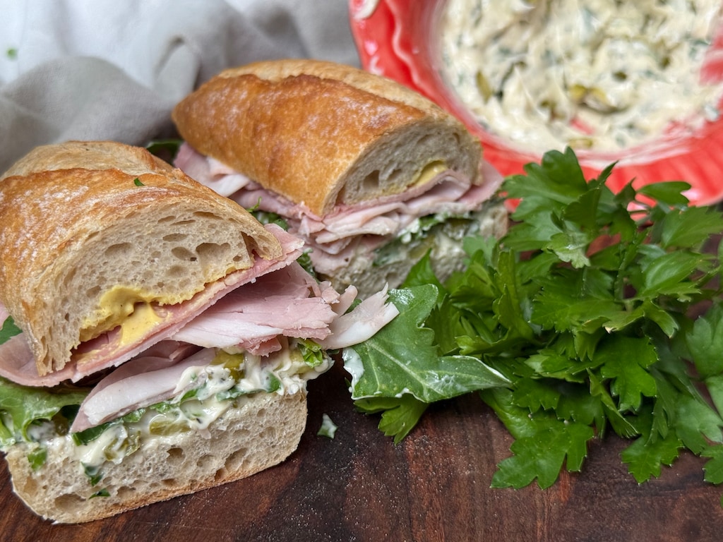 Stekt sill – recept av Tareq Taylor