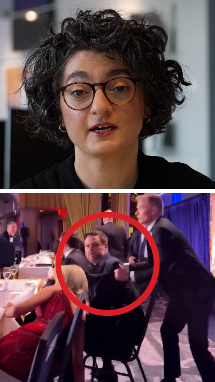 Konspirationsteorierna om JD Vance efter skjutningen - Aftonbladet TV