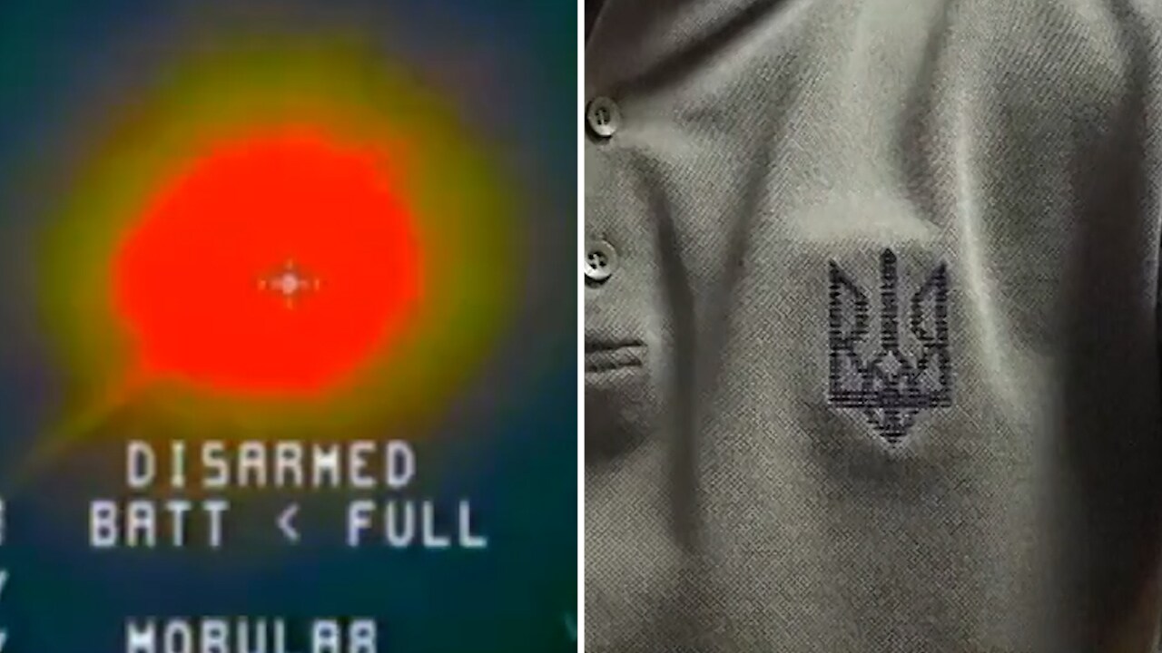”Treudden” slår tillbaka – Ukraina visar sitt nya laservapen ...