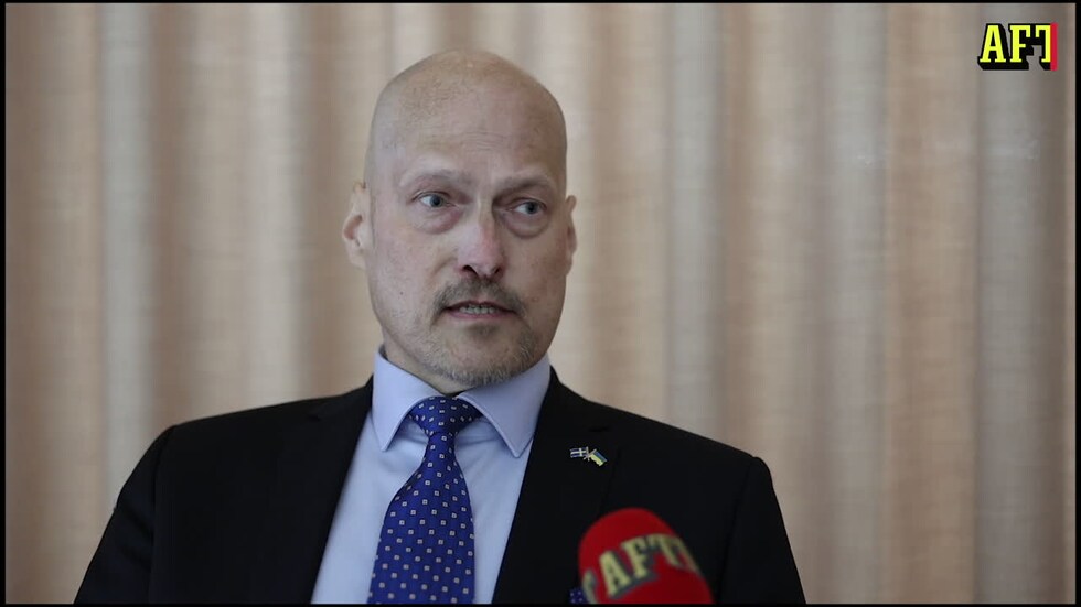 Sven-Olof Sällström dödligt sjuk i cancer - Aftonbladet TV