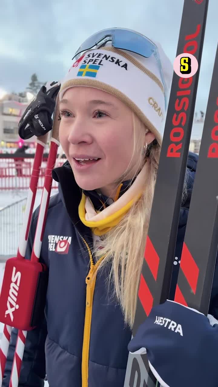 Sundlings succé – spurtade hem segern