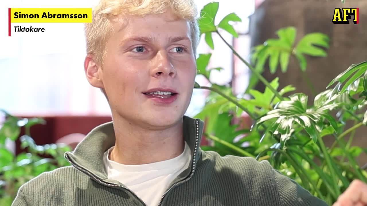 Plus på livet med Simon Abramsson - Aftonbladet TV