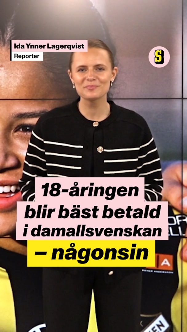 Felicia Schröder skriver nytt kontrakt med Häcken