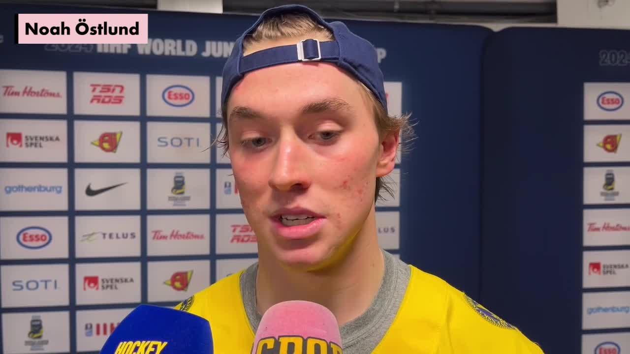 Plusbetyg: Sverige–Finland – de var bäst i Juniorkronorna