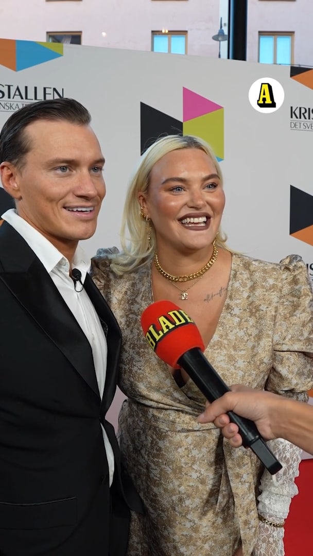 Lisa Borg om tuffa förlossningen – ska sändas på SVT