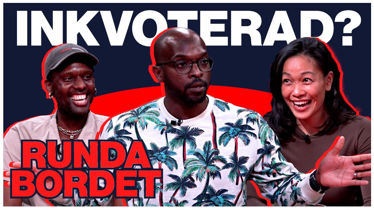 Kodjo Akolor, Pimpiina Mountain och Ken Gacamugani | Runda bordet –Inkluderad eller inkvoterad ...