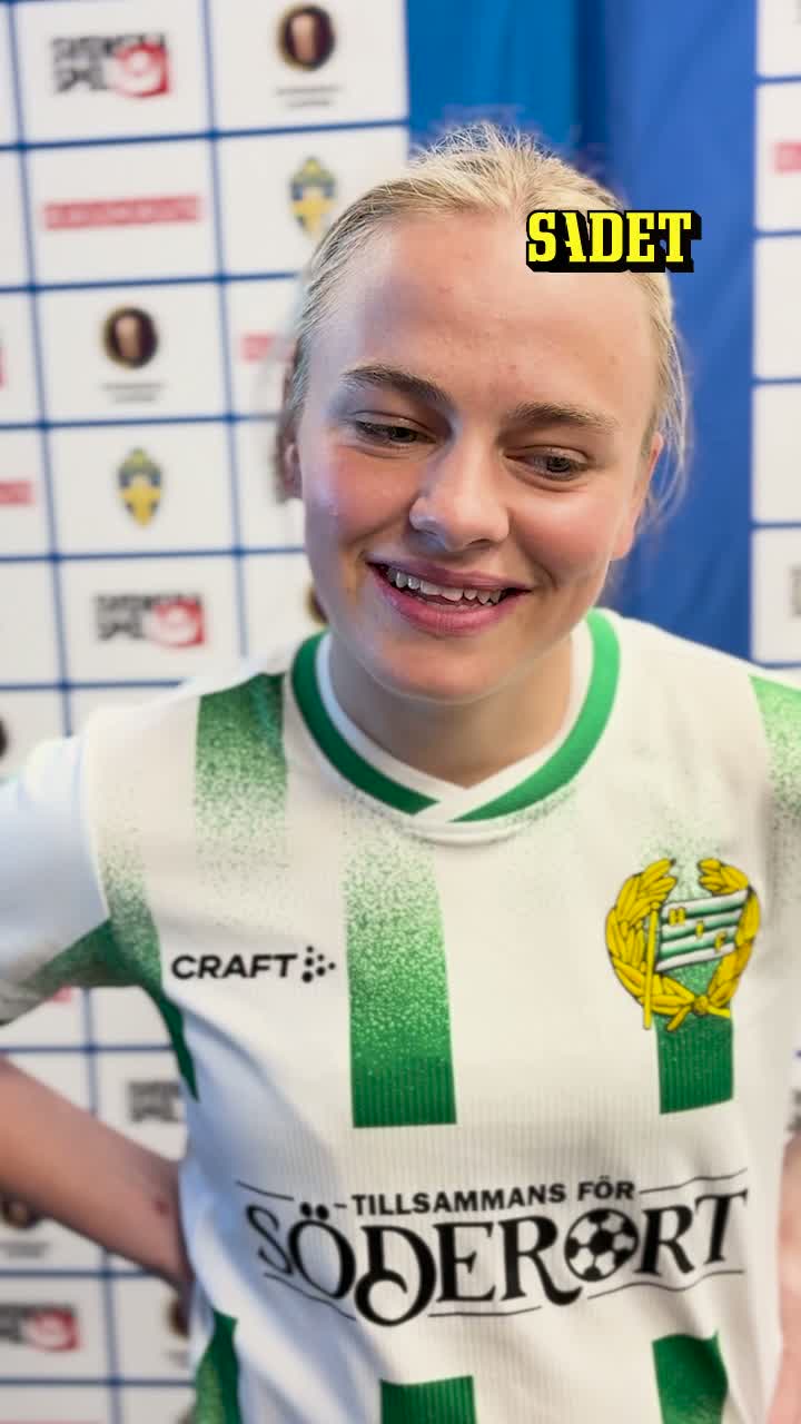 Hammarby vinner svenska cupen 2026