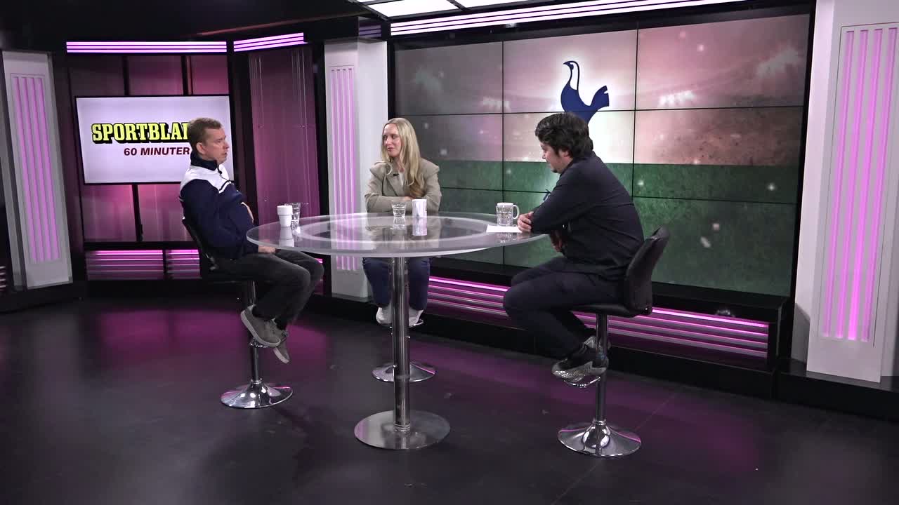 TV-special: 60 min bara om Tottenham med Niva