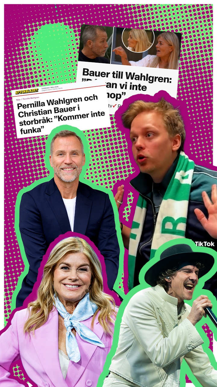 Kristofer Lundström lämnar SVT