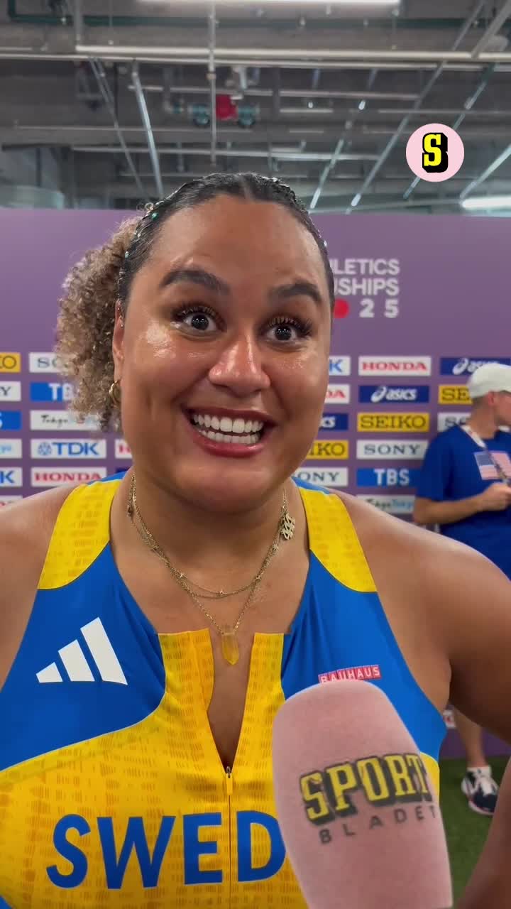 Vanessa Kamga om prispengarna: ”Har inte koll”