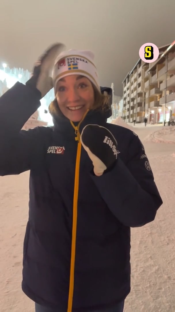 Anna Dyvik ska bedöma nära vännerna i OS