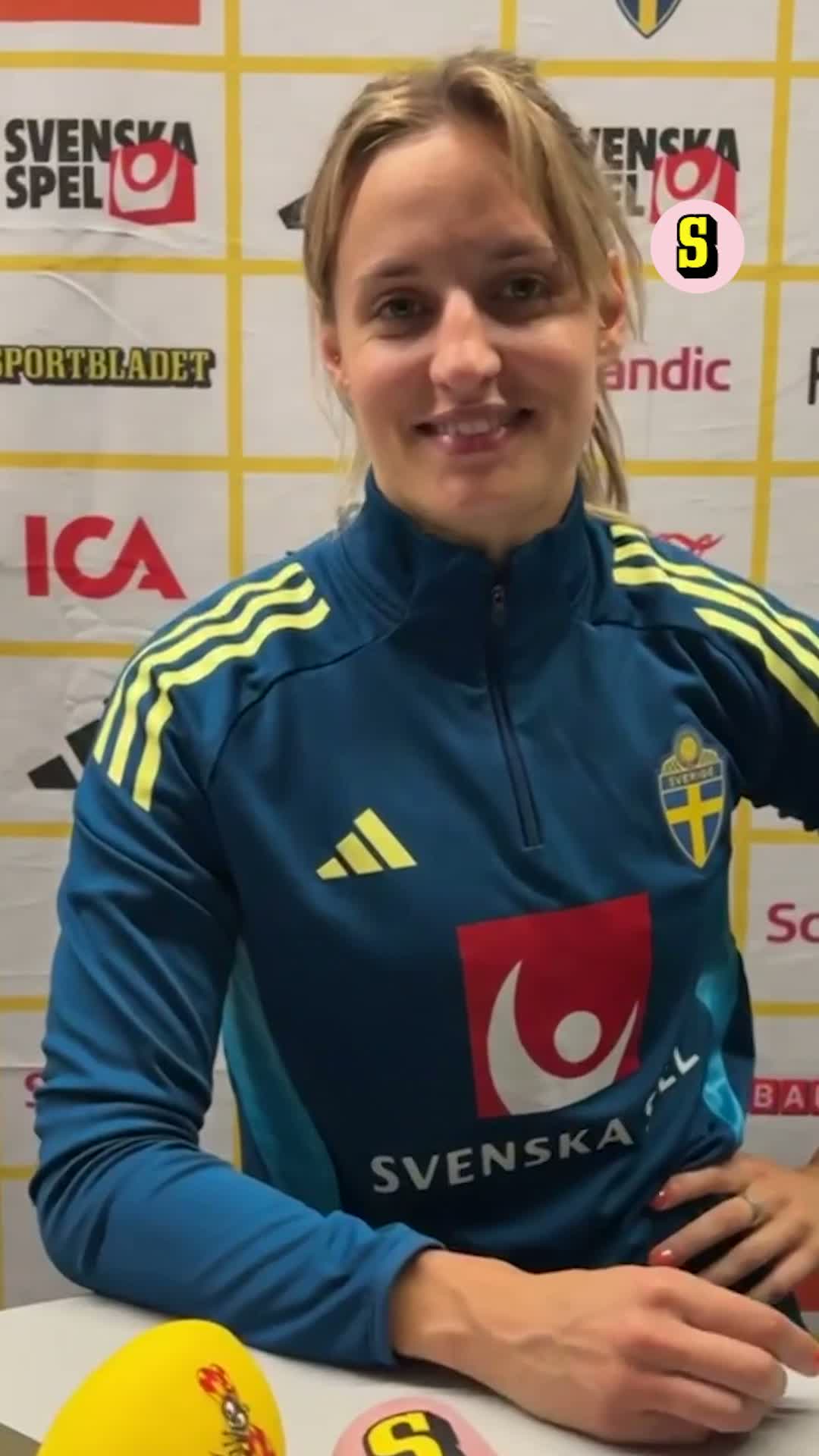 Nathalie Björn om skadan: ”Man går ju i katastroftankar”