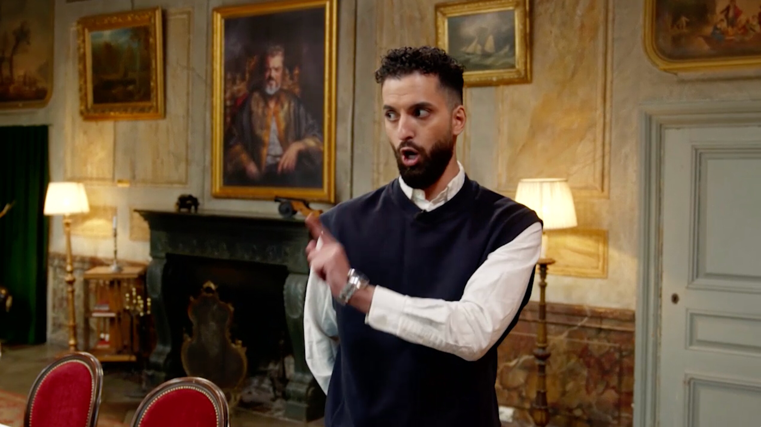 Förrädarna med Filip Dikmen står i fokus - Aftonbladet TV