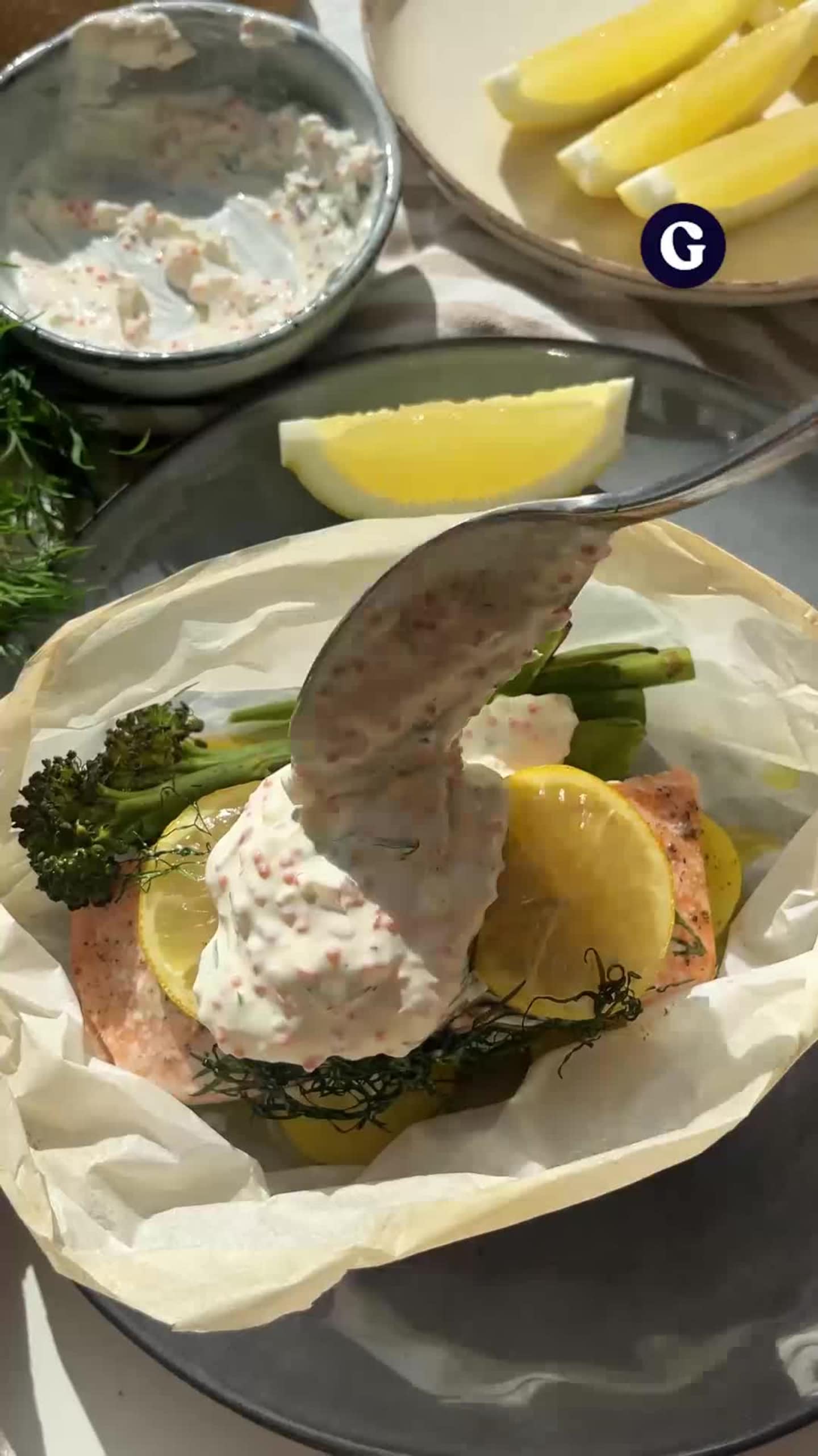 Fish and chips – Tareq Taylor goda recept