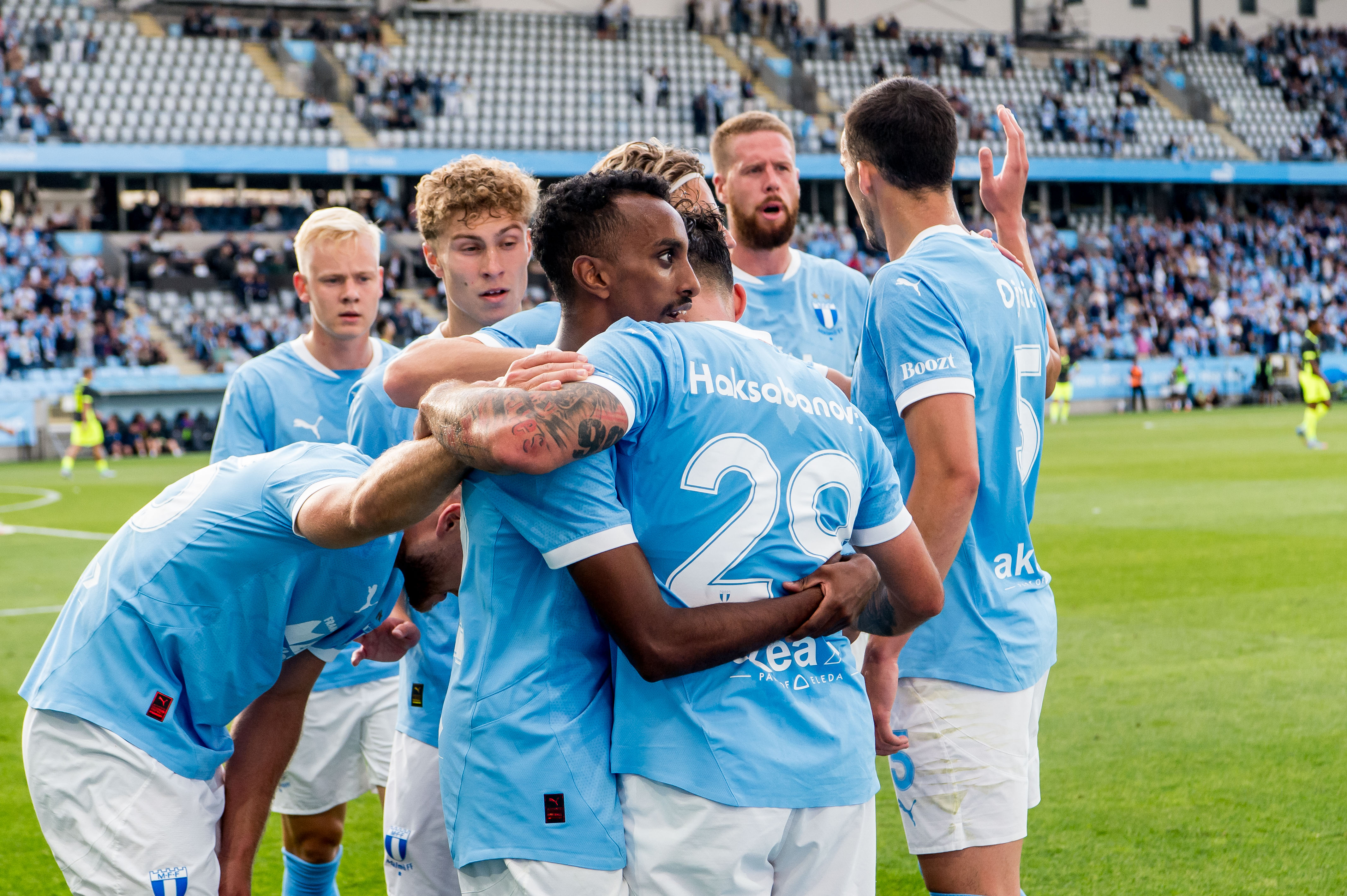 Champions League-kval: FC Köpenhamn – Malmö FF - Aftonbladet TV