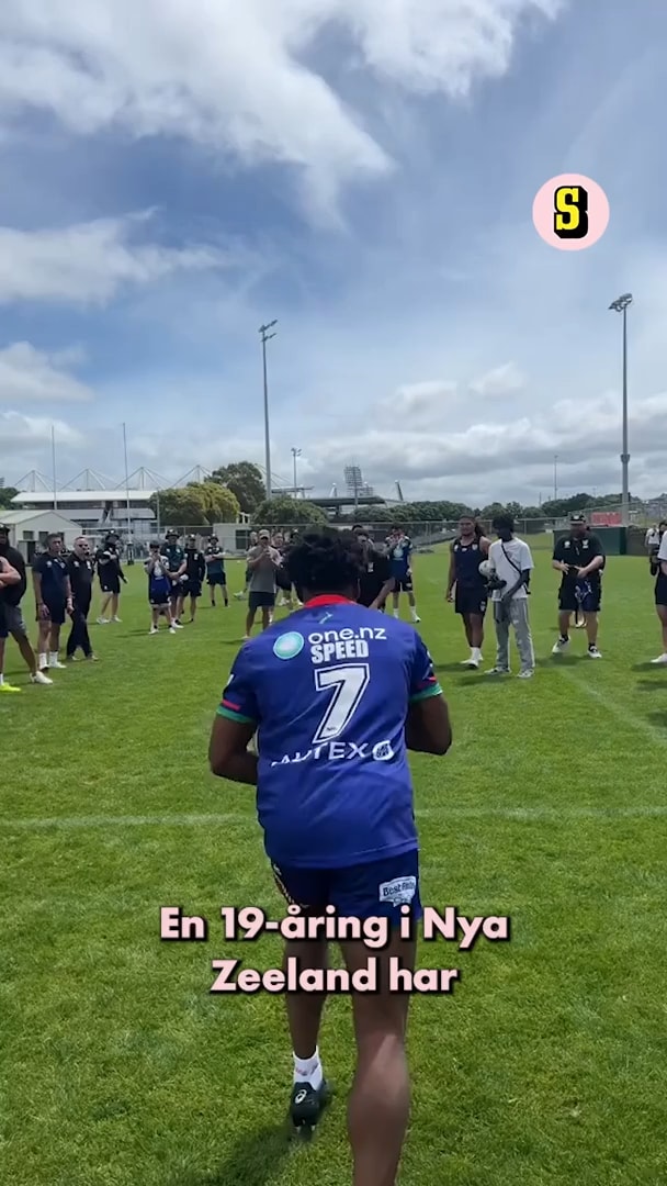 19-åring död efter att ha provat virala trenden ”Run-it-straight”