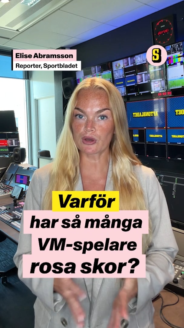 Ankan bär Mexikos matchtröja under fotbolls-VM