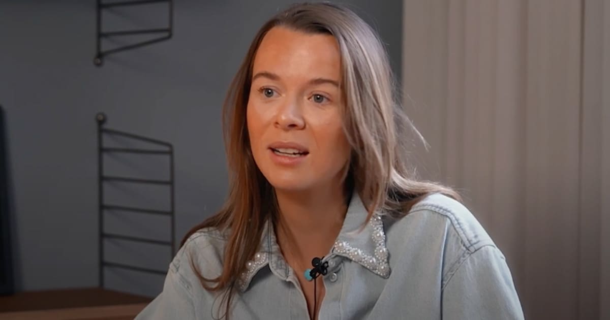 Margaux Dietz ord om incidenten i trapphuset i ”Min Story” - Aftonbladet TV