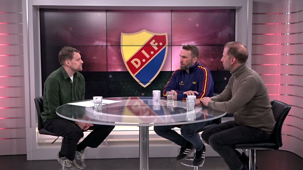 60 minuter bara om Djurgården – med Jani Honkavaara