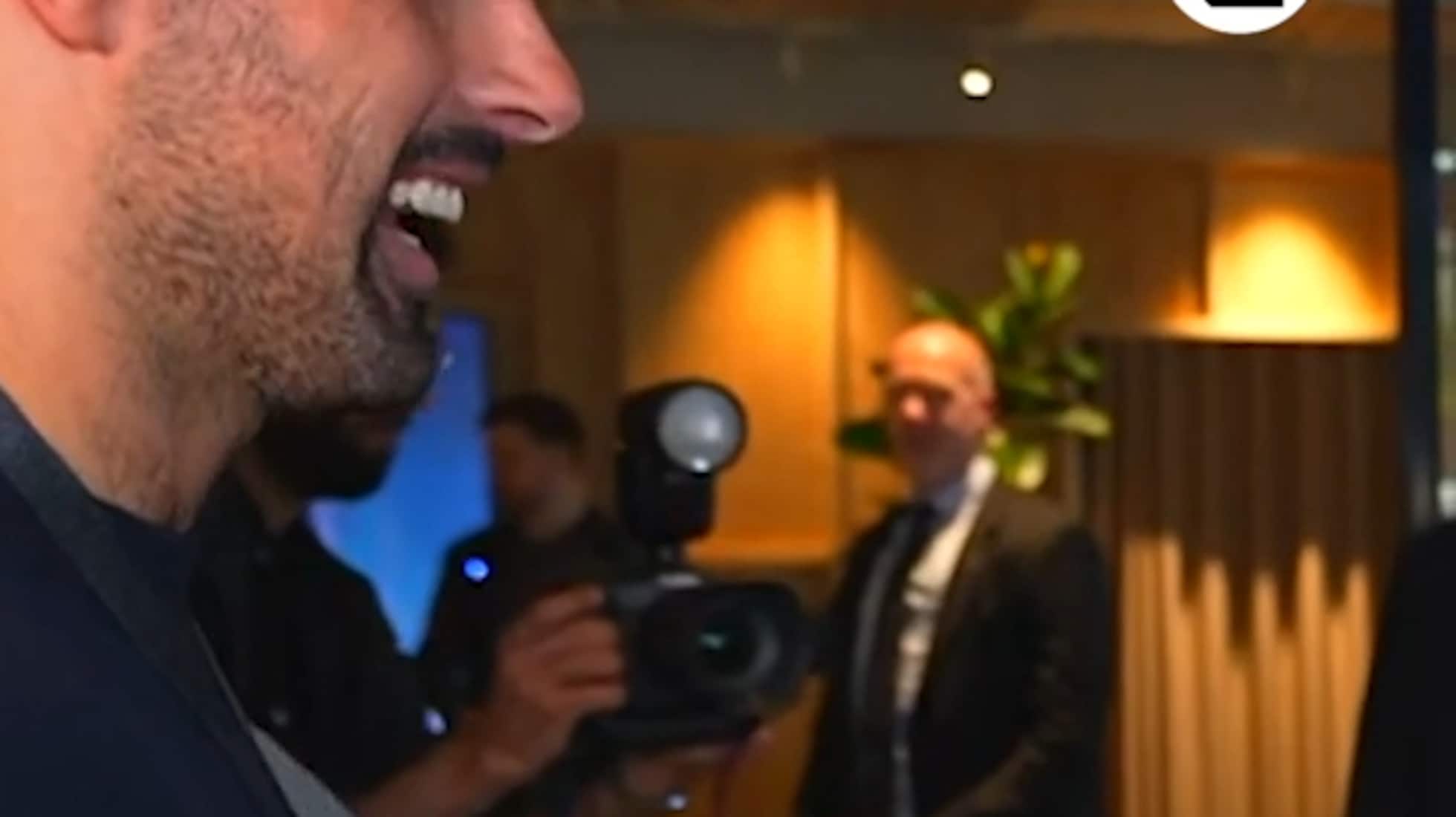 TV4:s oväntade smicker till Kristersson