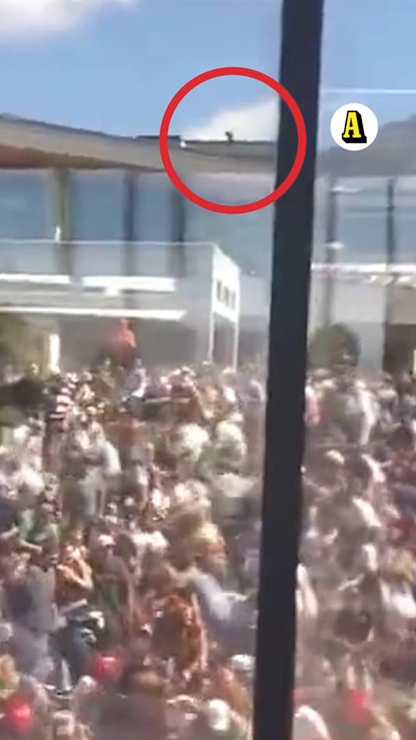 Elitsoldatens teori om mordet på Charlie Kirk: ”Skytten siktade inte där”