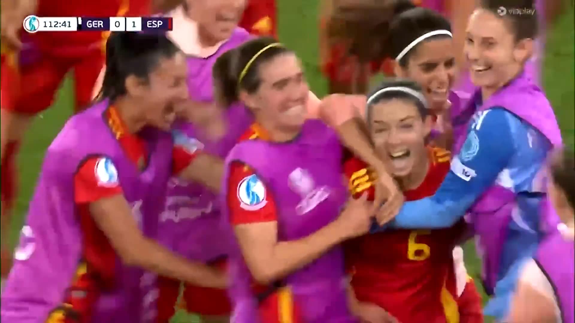 Ann-Katrin Berger höll bollen i 17 sekunder – Jonas Eriksson rasar