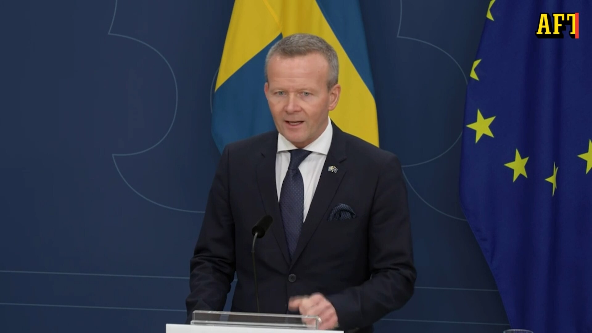 MSB byter namn – Mikael Frisell ny generaldirektör - Aftonbladet TV