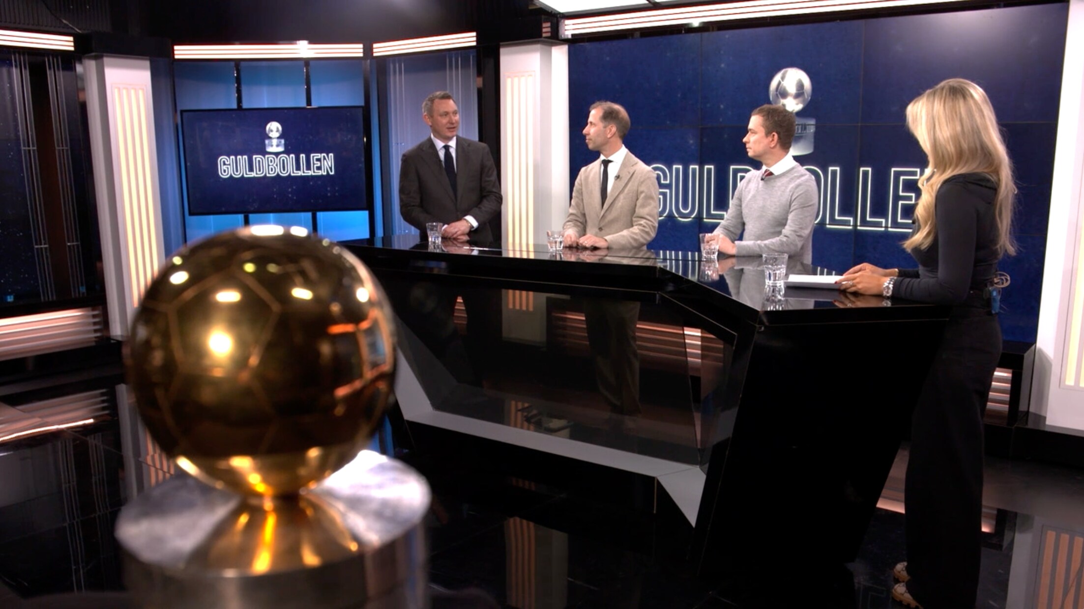 Guldbollen 2024 – se hela sändninen här - Aftonbladet TV