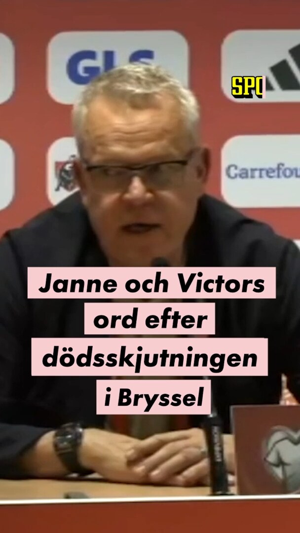 Patrick, Kent och Pelle reste till Bryssel – bara en kom hem