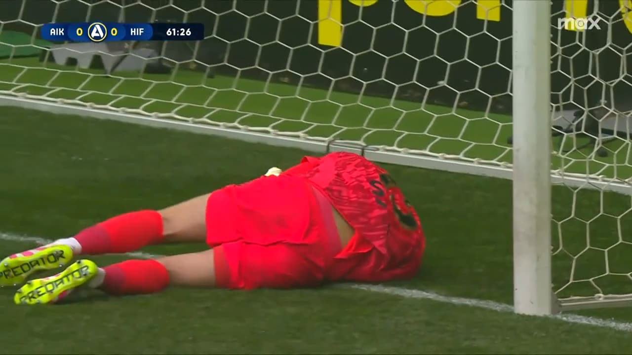 Degerfors Marcus Rafferty motiverad att visa Hammarby vad de gått miste om