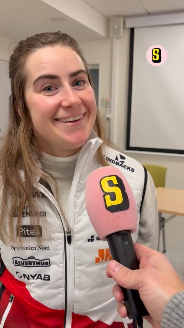 Skidor på tv idag: Så sänder SVT från Gällivare