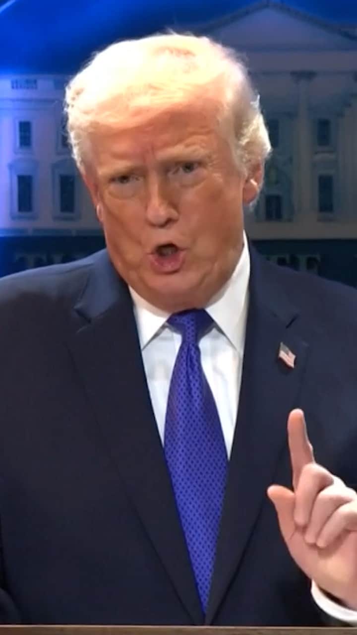 Donald Trumps tullar var olagliga enligt högsta domstolen