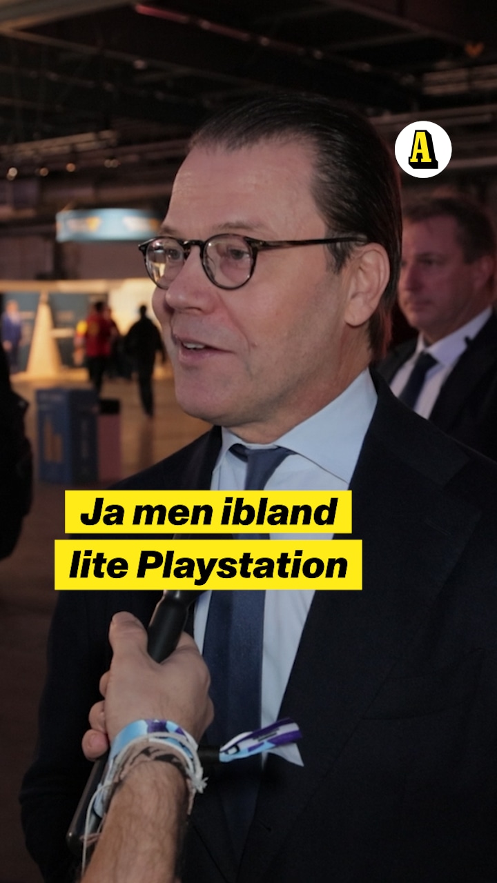 Dreamhack, jag känner inte igen mig