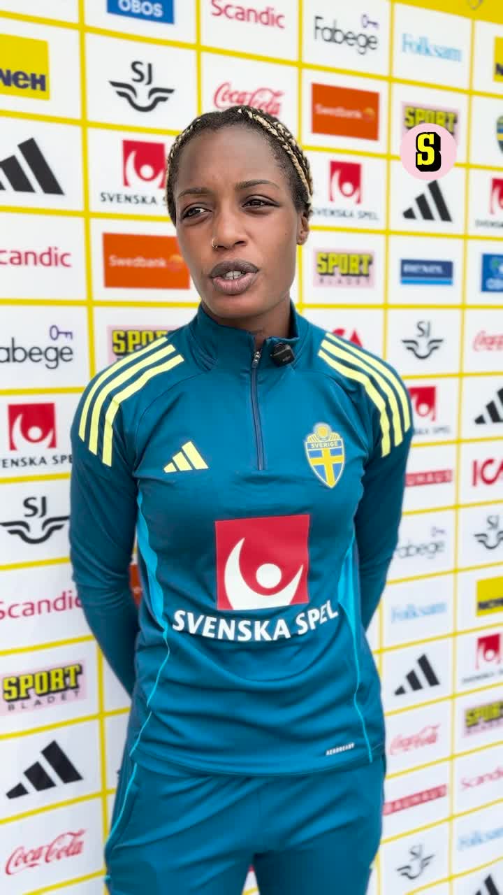 Evelyn Ijeh tillbaka efter petningen: ”Var besviken” - Aftonbladet TV