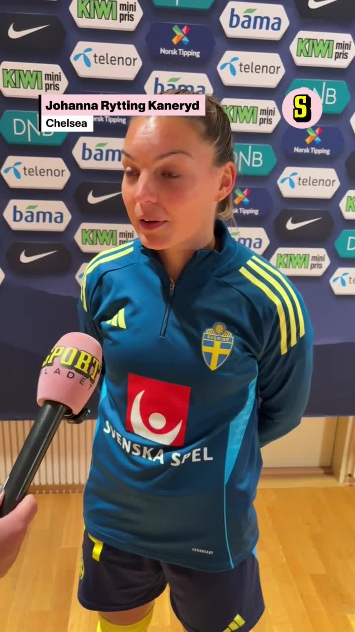 Johanna Rytting Kaneryd och Nathalie Björn om starka vänskapen