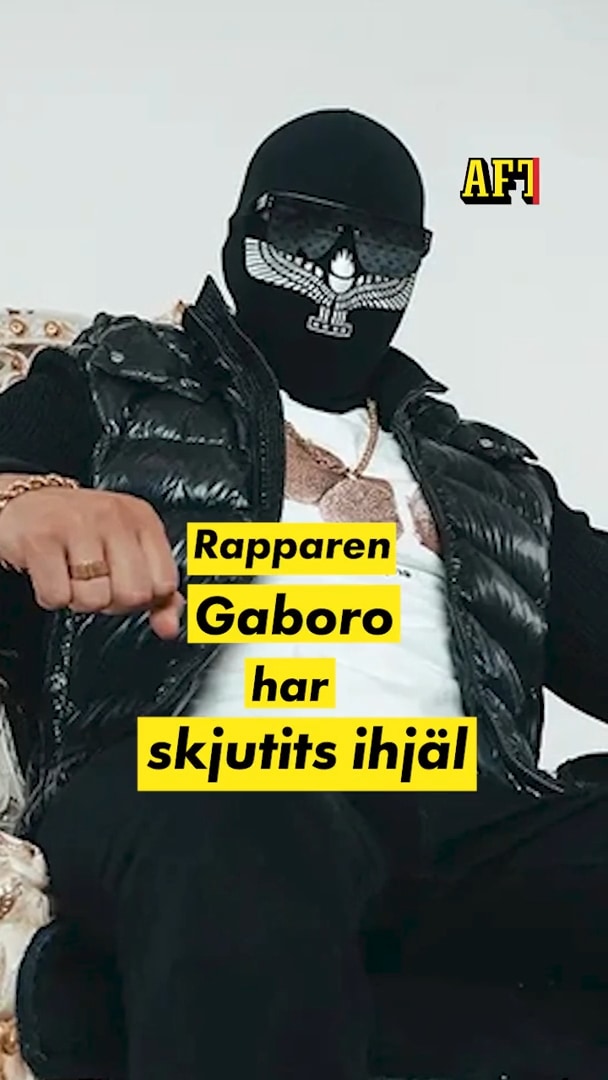 Gaboro skjuten till döds i Norrköping - Aftonbladet TV