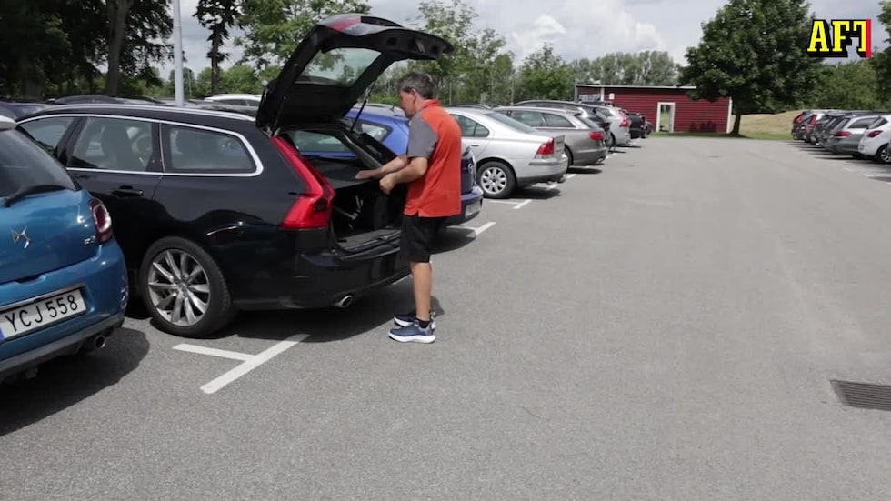 Thomas Matsson kan spela golf igen efter operationen mot Parkinson. - Aftonbladet TV