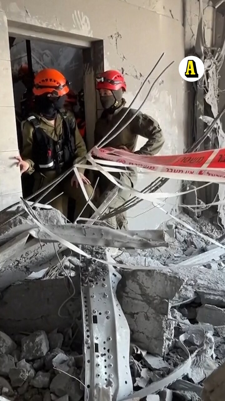 Det tolv dagar långa kriget mellan Israel, Iran och USA - Aftonbladet TV