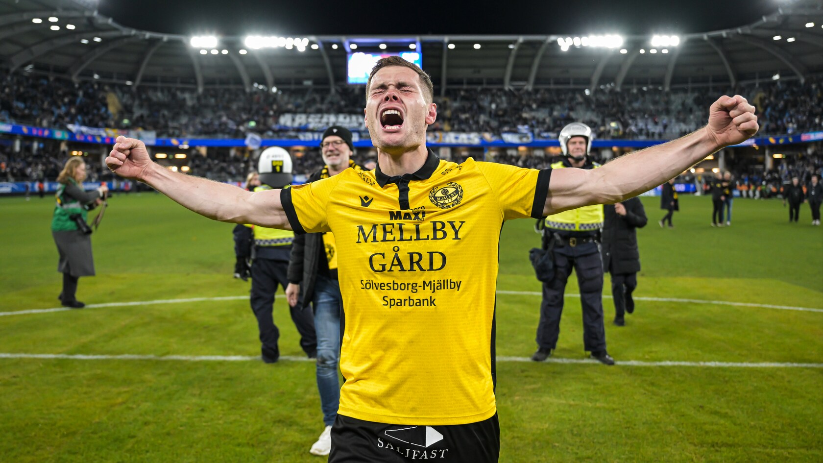 Sportbladet sänder matchen Rosenborg – Mjällby - Aftonbladet TV
