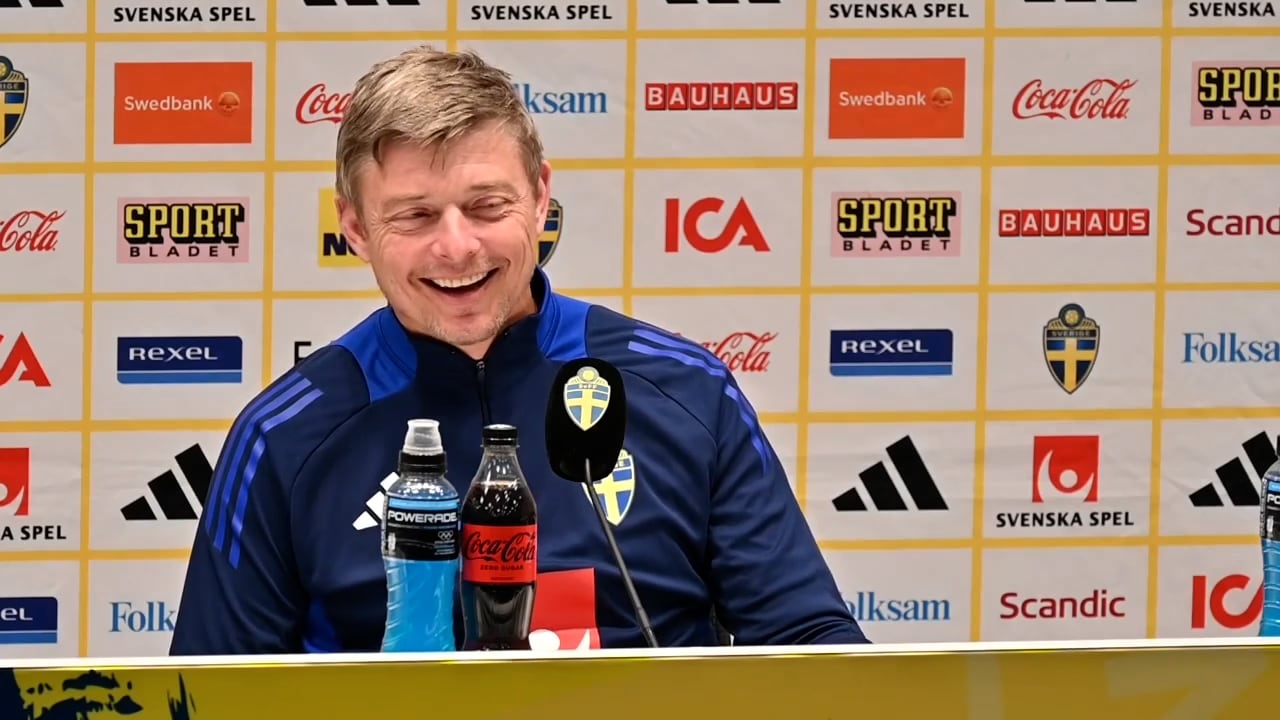 VM-kval i fotboll: Då spelar Sverige i kvalet till VM 2026