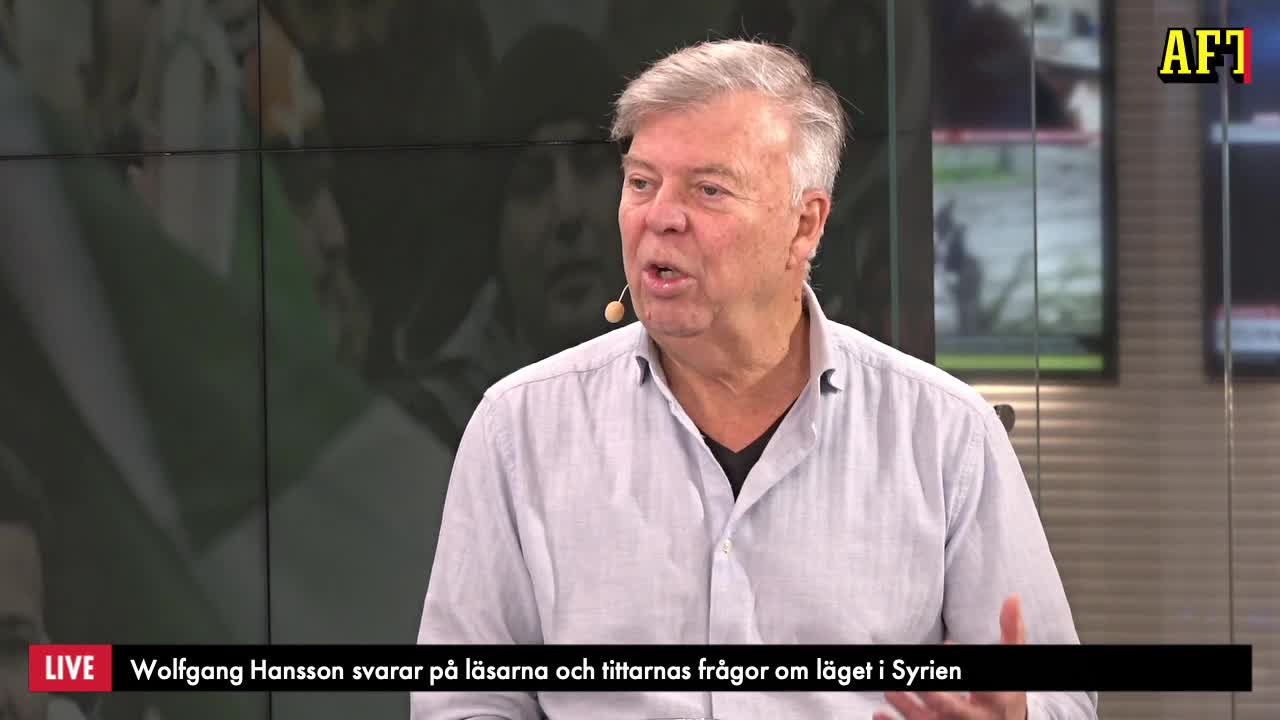 Migrationsverket pausar asylhantering av syrier