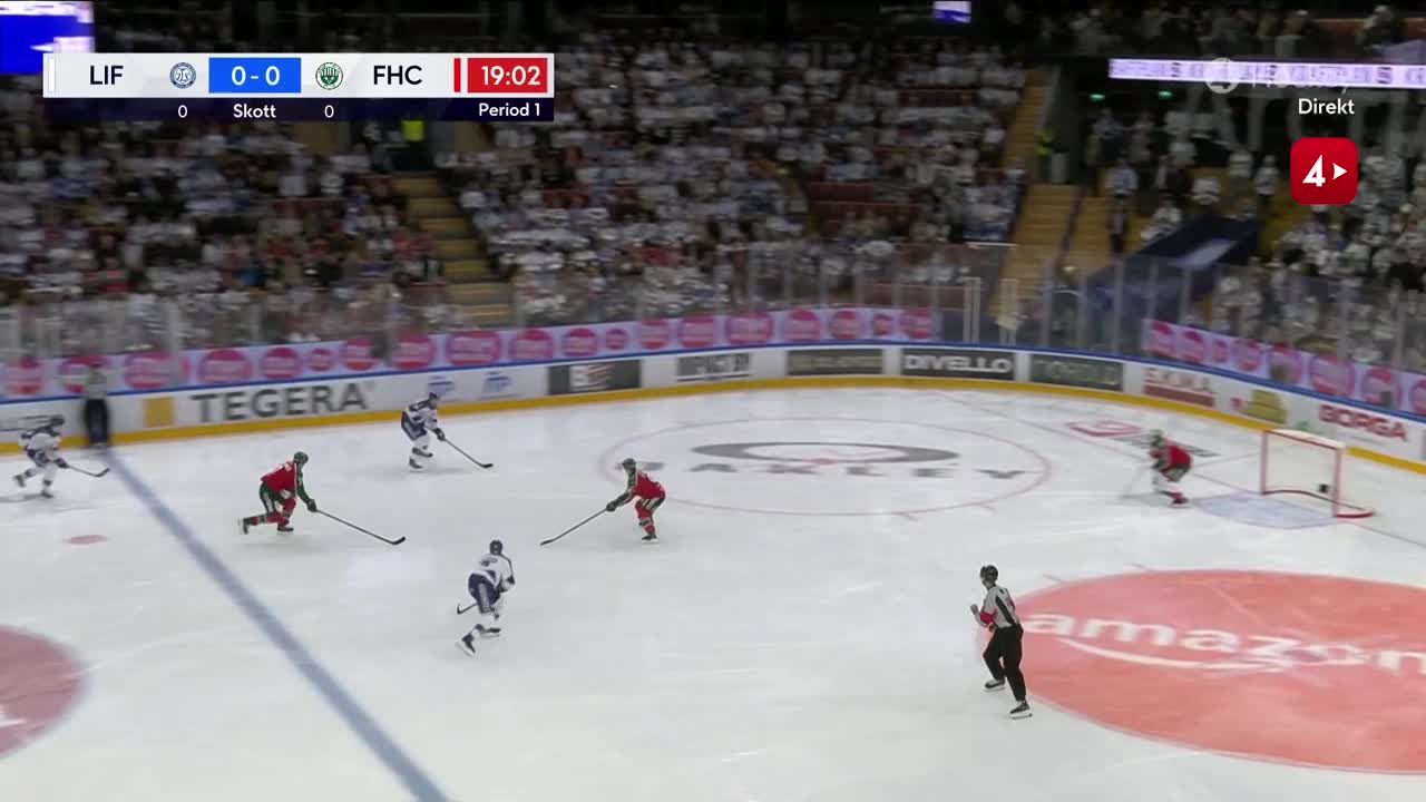 Ivar Stenberg, 18, hyllas efter Frölundas seger mot Leksand: ”Besitter ...